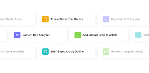 AirOps Platform - Ship Winning Content